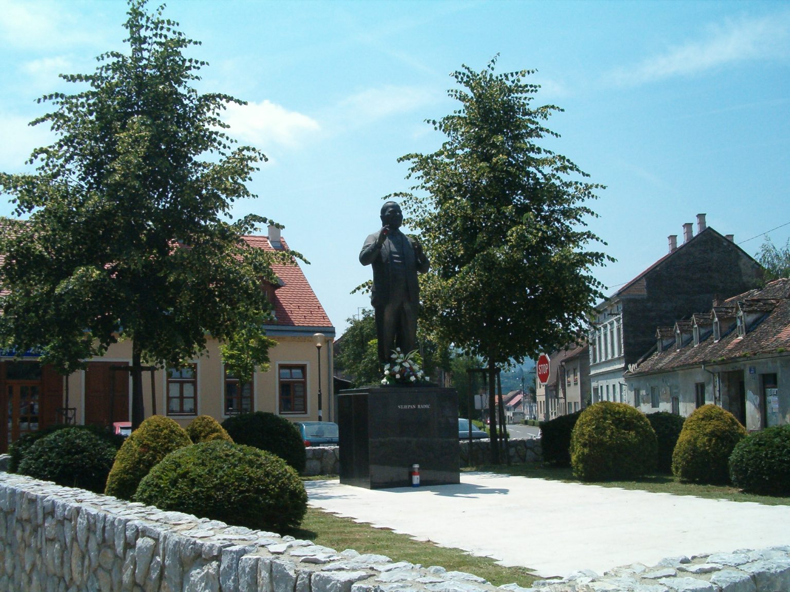 Što posjetiti? - TZ Petrinja