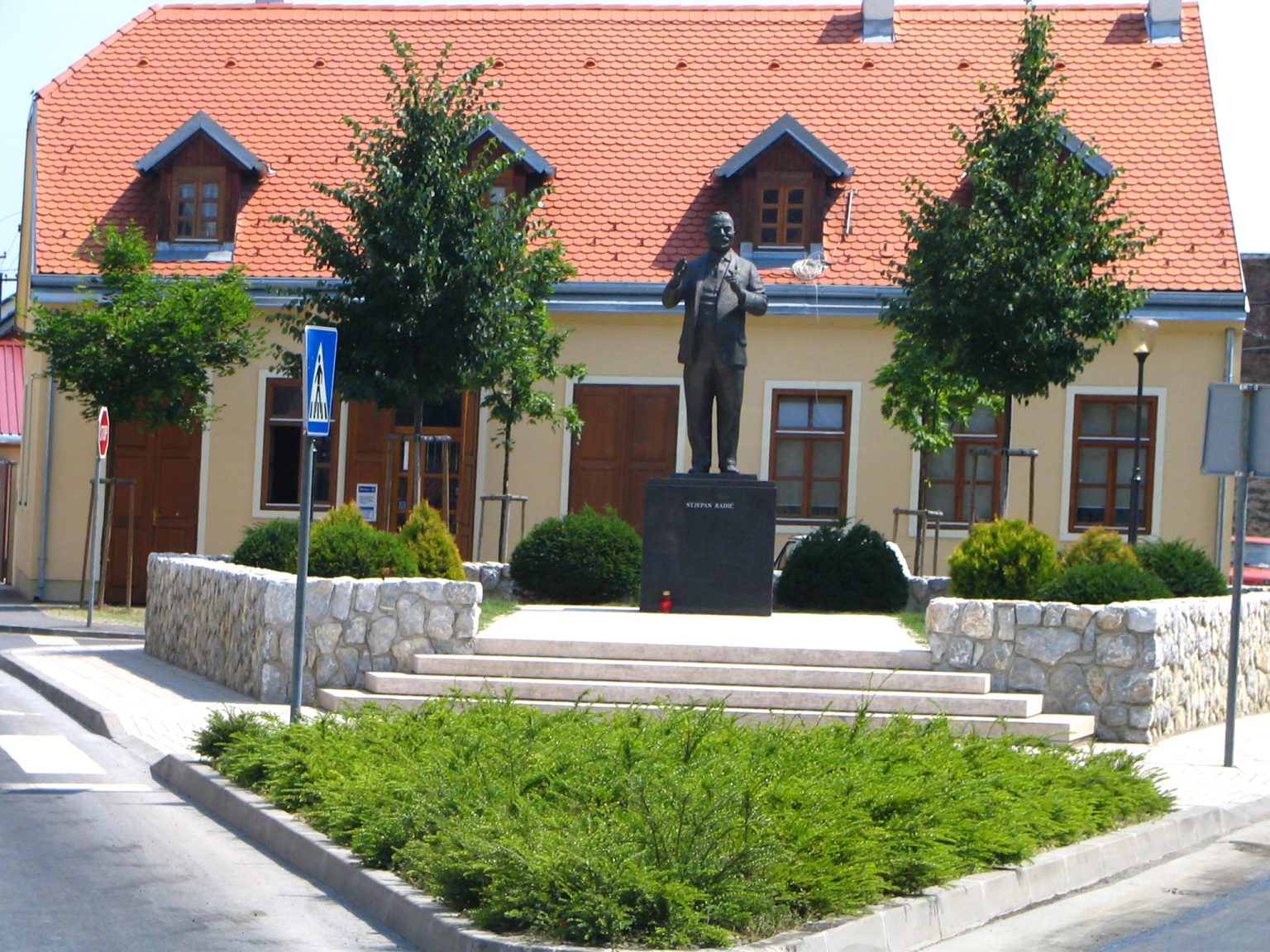 Što posjetiti? - TZ Petrinja